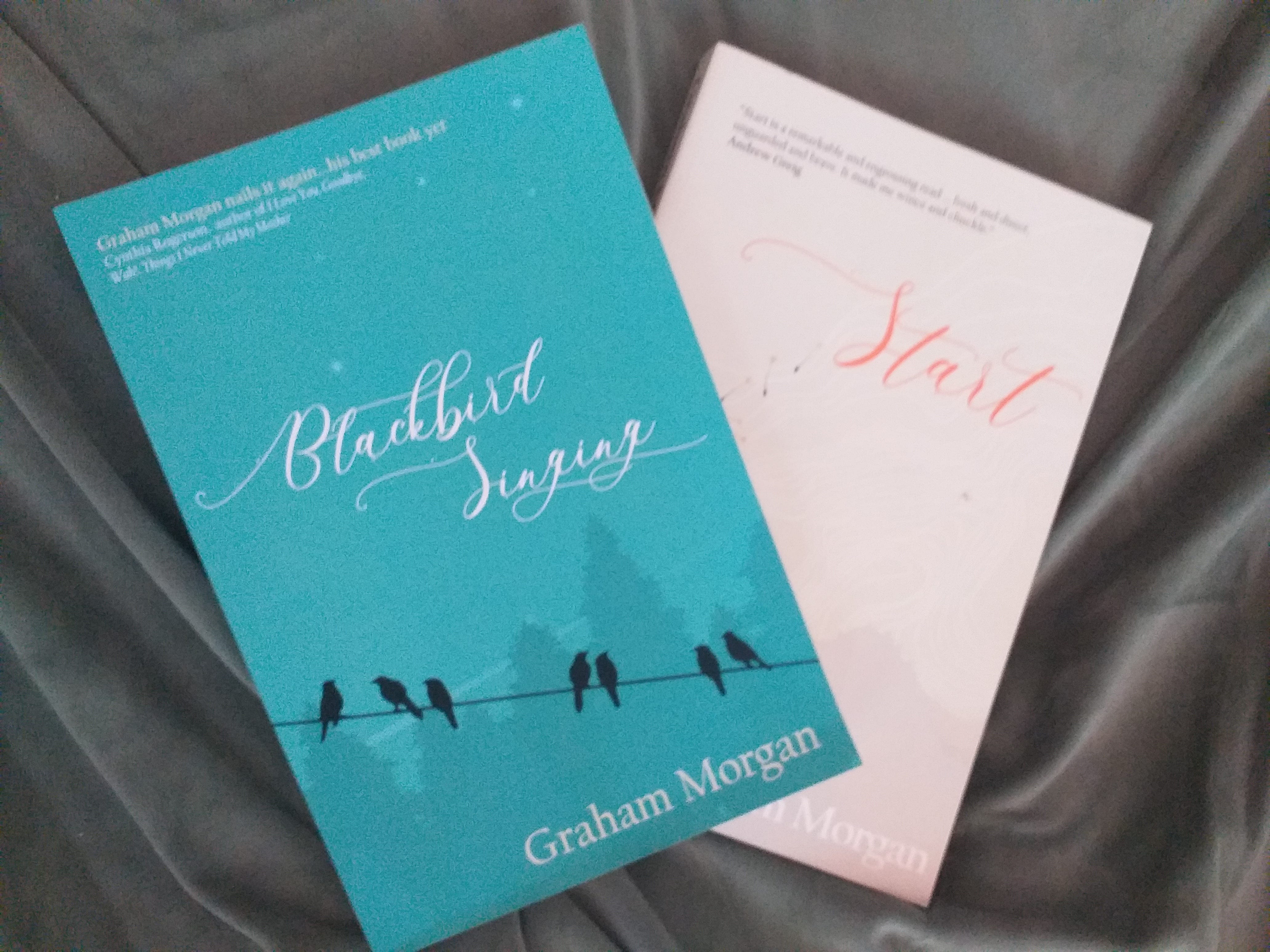 Graham Morgan | Substack