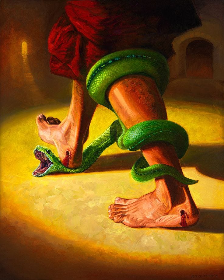 Trauma's first kiss - by Rejoice Olie - Heartstrings