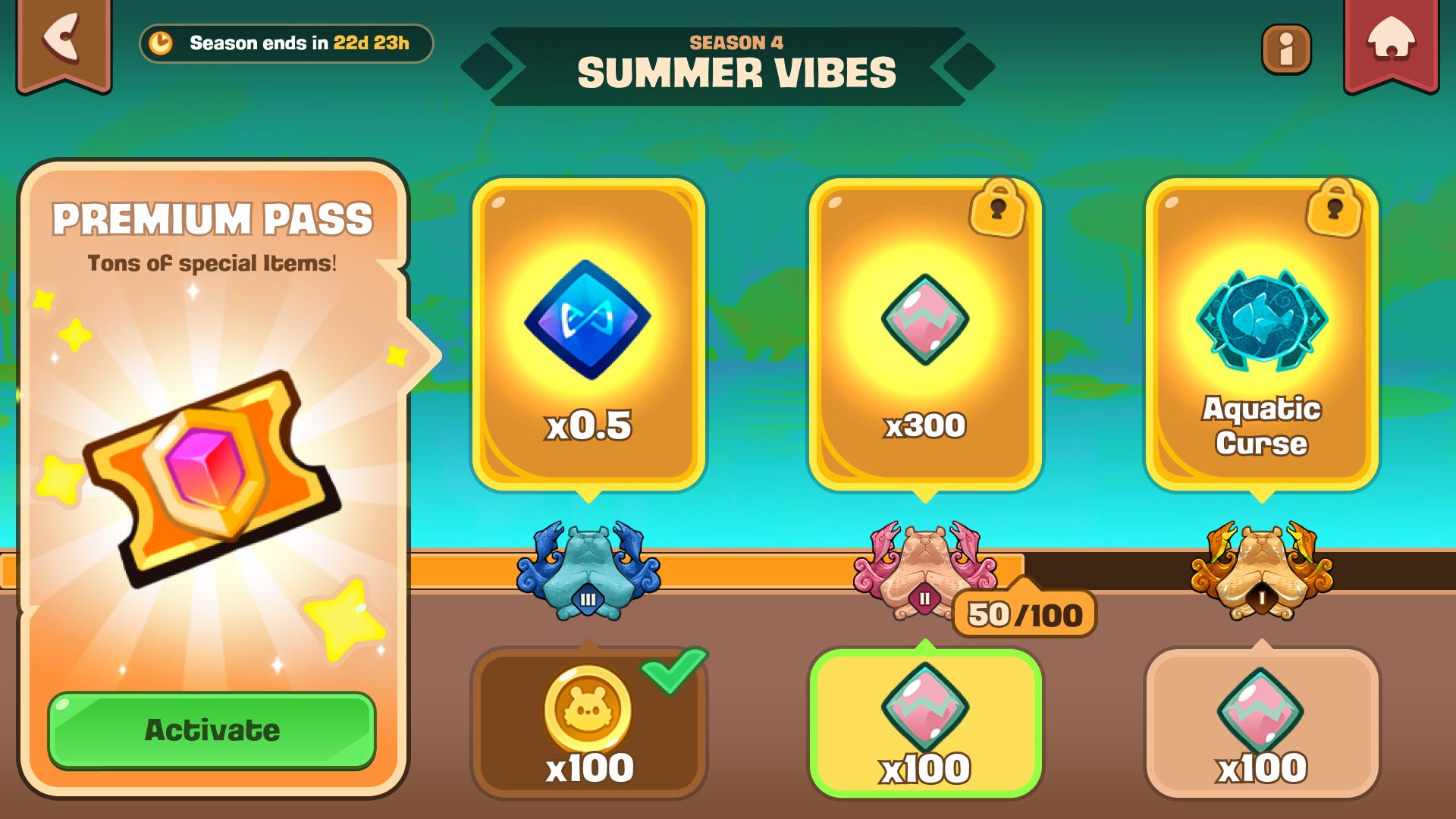 Axie Classic Competitive Season 4 is LIVE! - The Lunacian