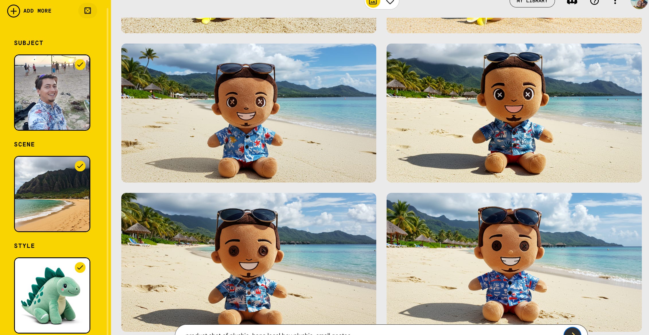 Google's Early Holiday Gift: Instant Creativity