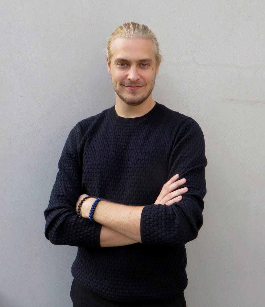 Felix Braberg | Substack