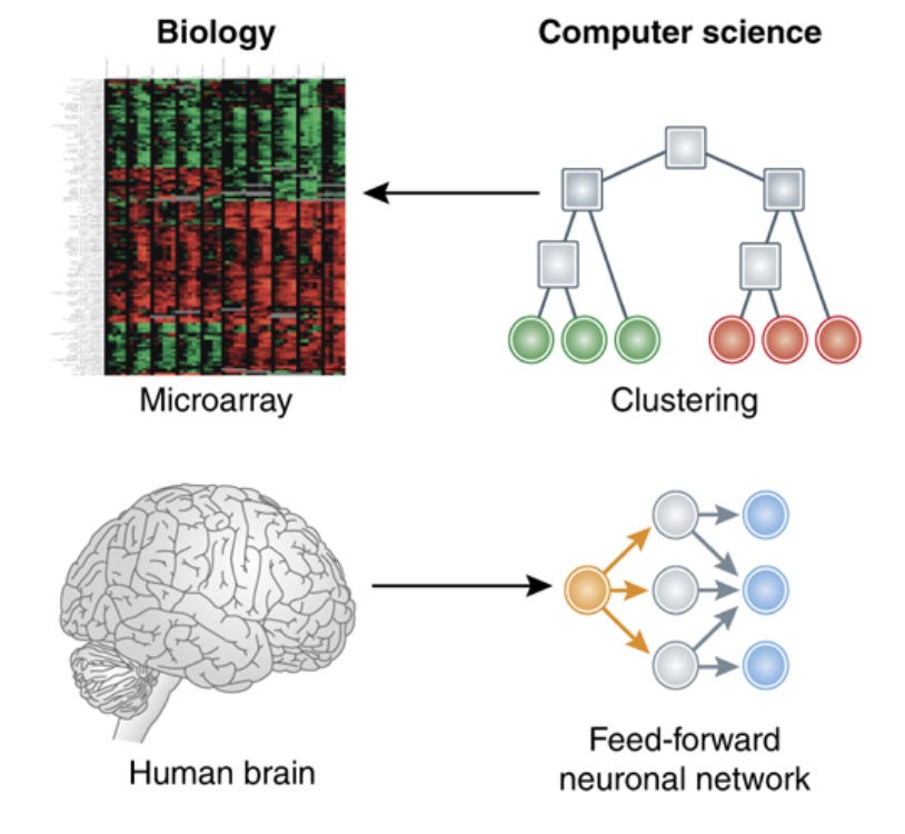 Generating (Somewhat) New Biology with AI