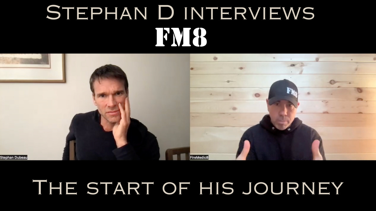 STEPHAN D INTERVIEWS FM8 - FM8’s Substack