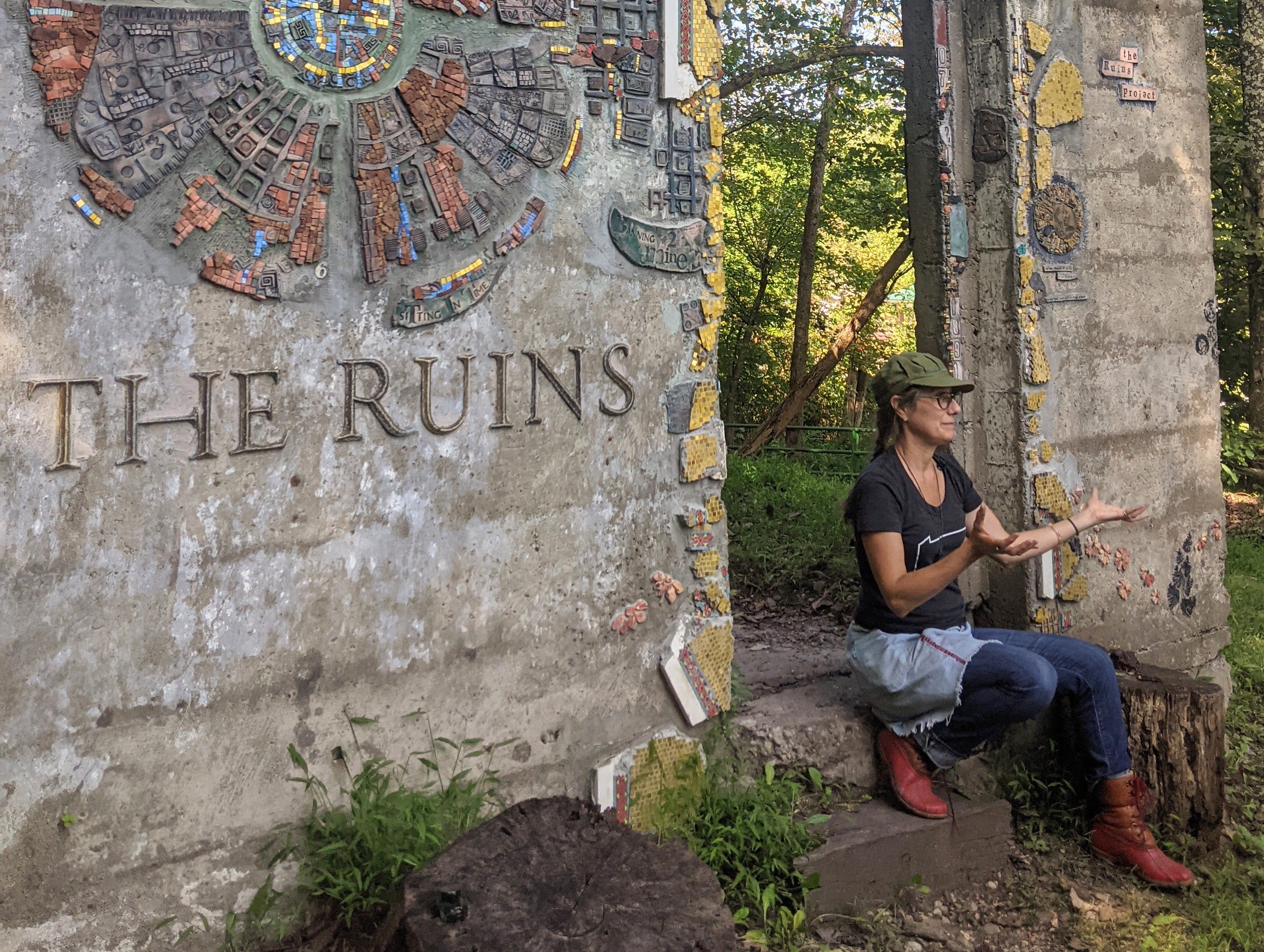 The Definition of Ephemeral Art - by Rachel Sager