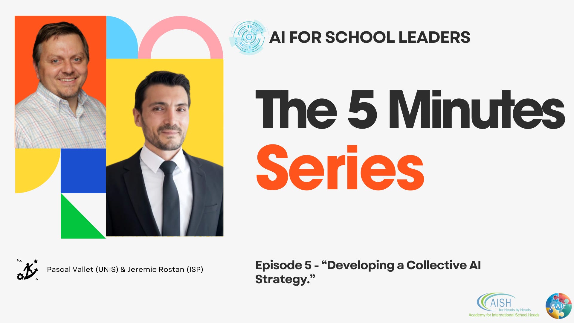 “Developing a Collective AI Strategy.” - The Dive In