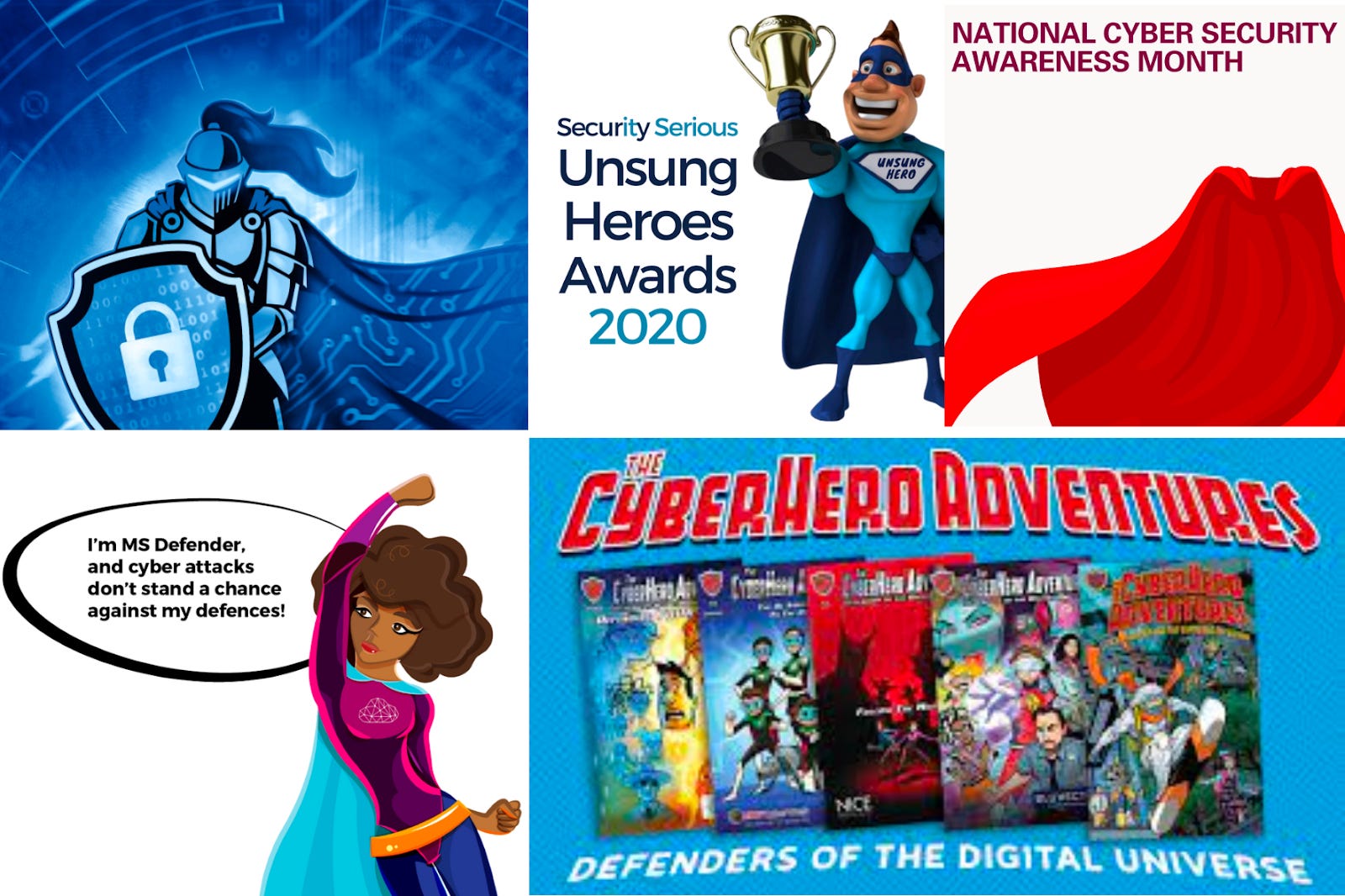 Hero culture in cybersecurity: origins, impact, and why we need to ...