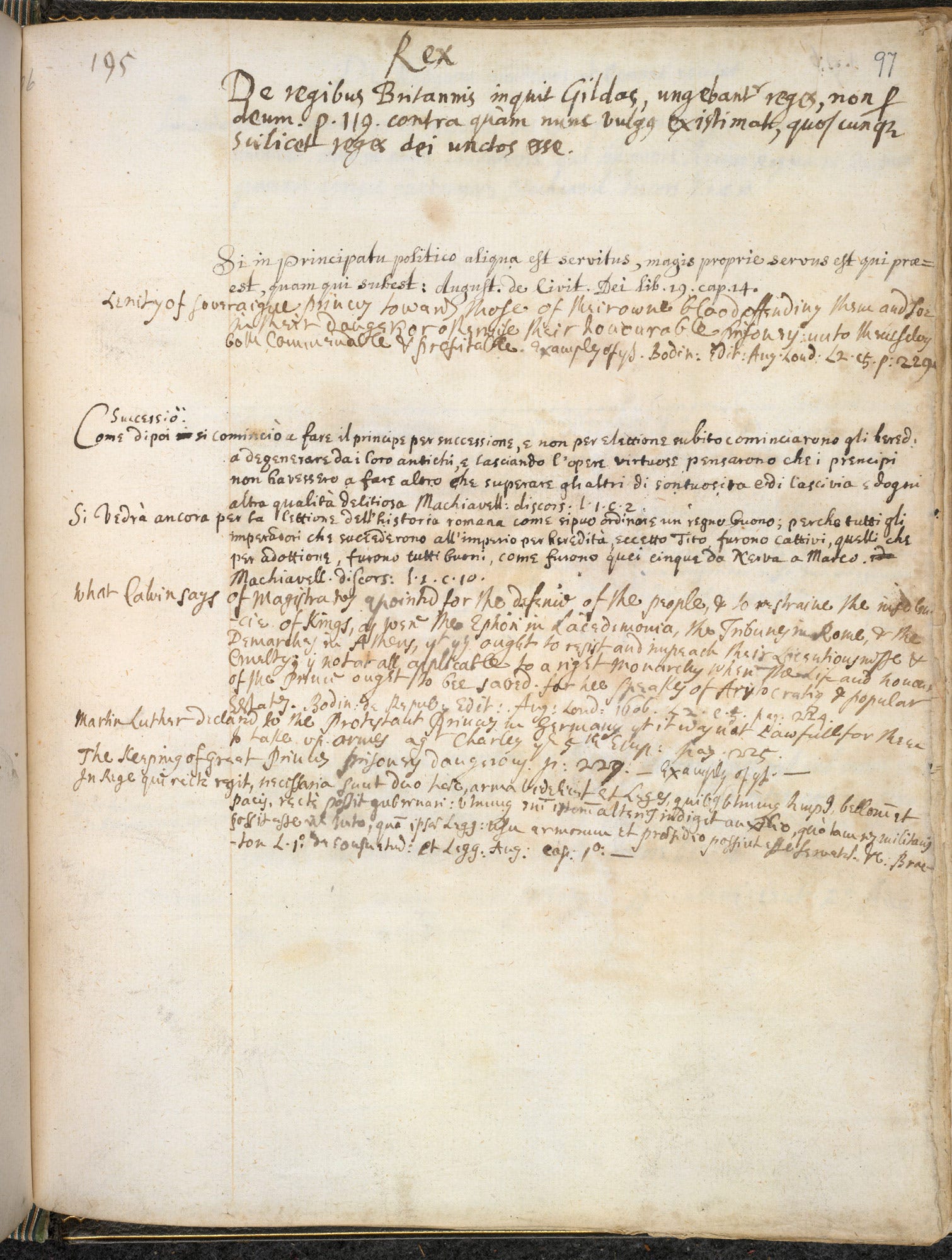 Let's Talk Notes: How do you organize quotations?