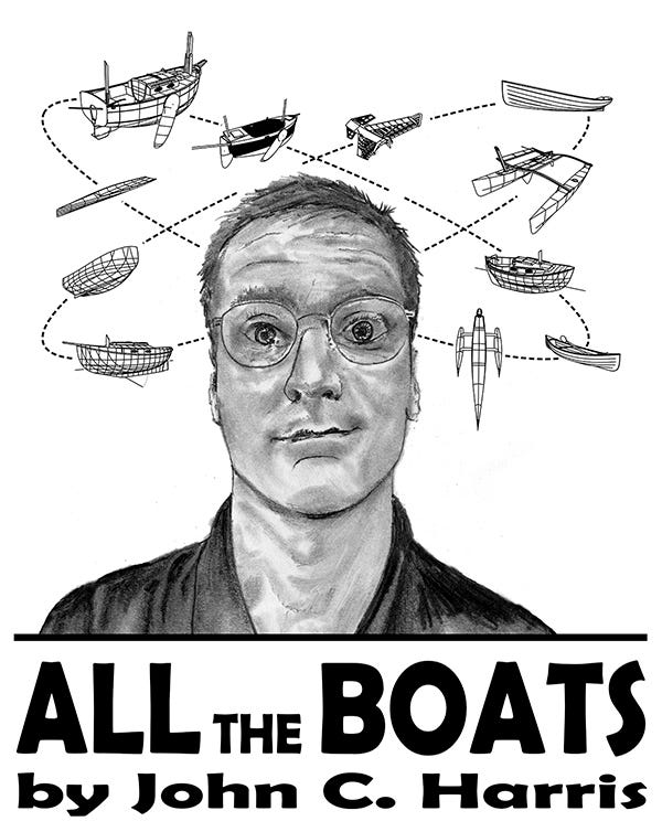 Bolger's Teal - Small Craft Advisor