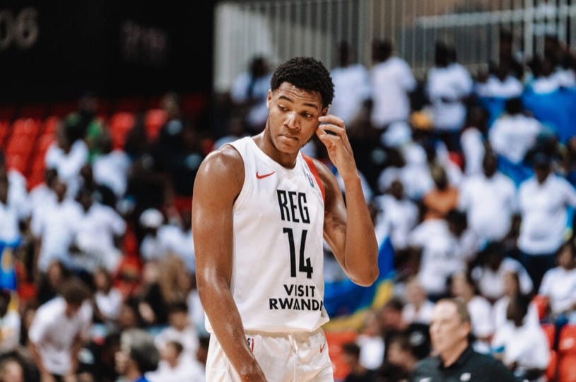 Big Board 3.0: Top 30 Prospects in the 2024 NBA Draft
