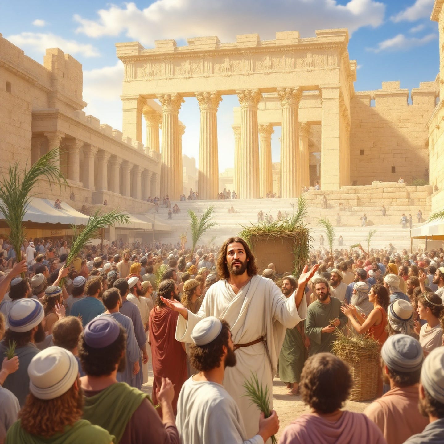 John 7: Living Water - by Richard C Augustine Jr