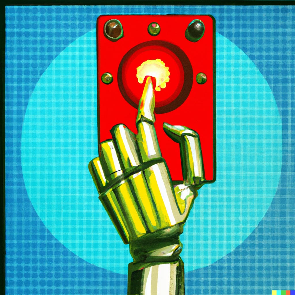 Is it time to hit the pause button on AI?