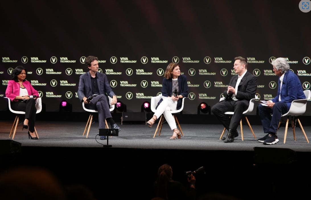 Viva Tech 2023 - Publicis Groupe