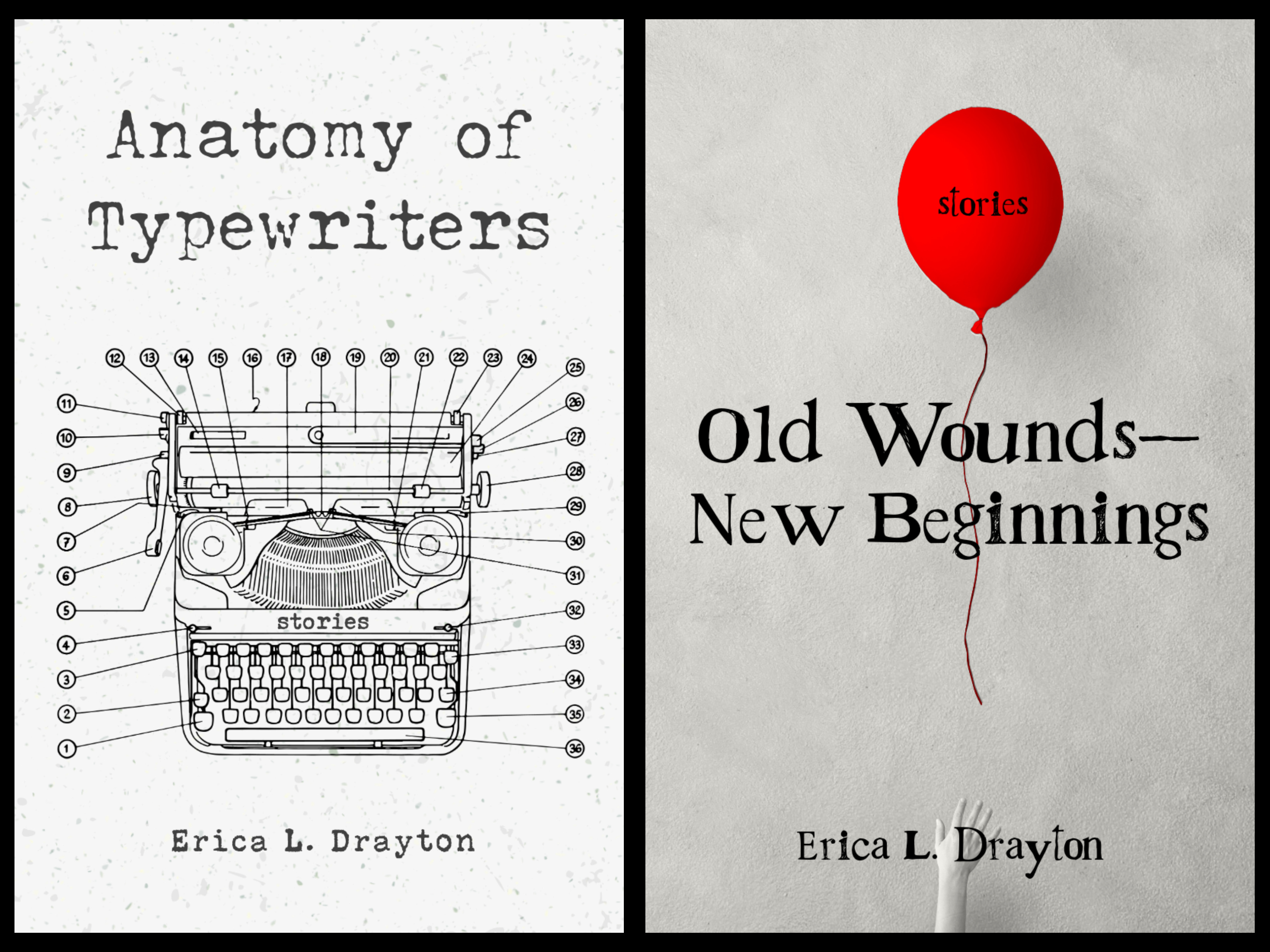 What Type of Writer Am I? - by Erica Drayton