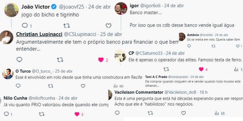 A fortuna de Nelson Tanure - Suricato Investidor