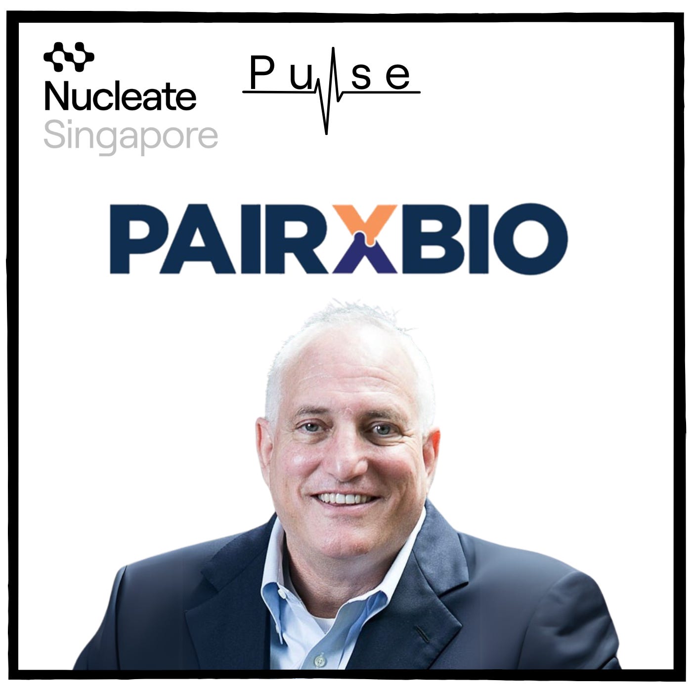 Innovating new cancer-selective biologics with PairX Bio’s Dr. David M ...