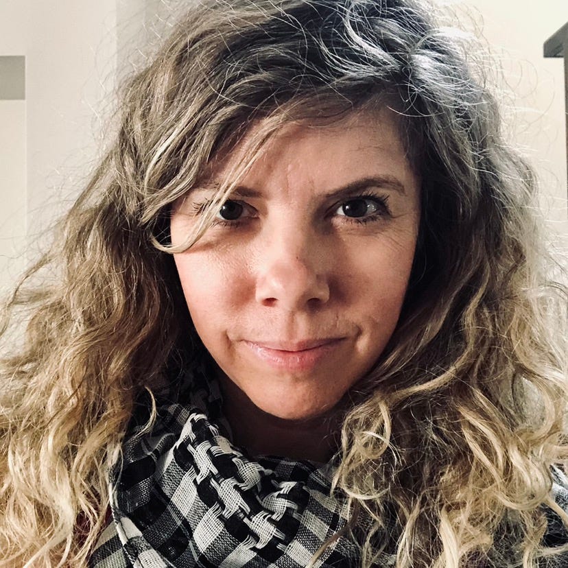 Natalie Karneef | Substack