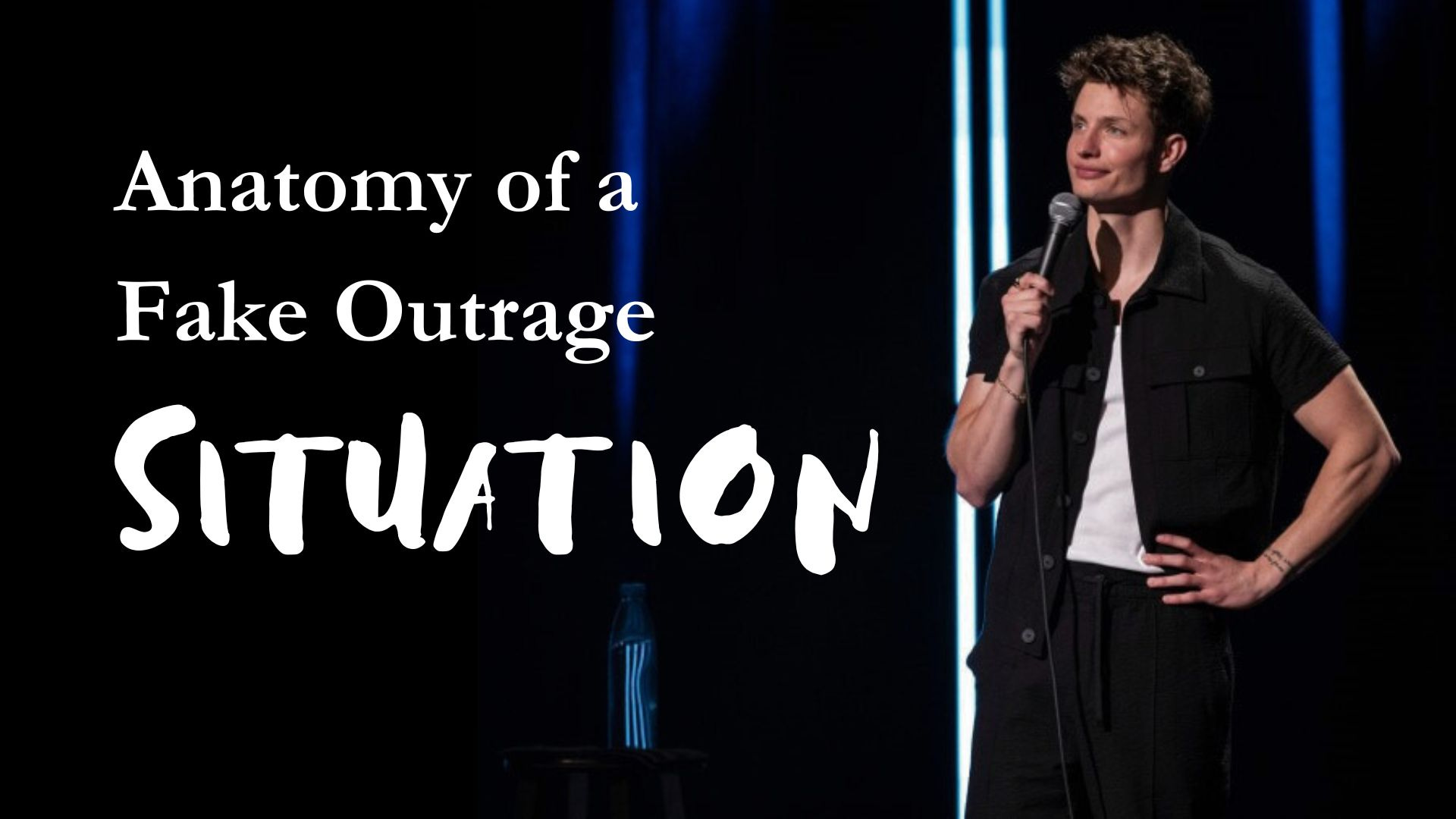 Matt Rife: Anatomy of a Fake Outrage Situation