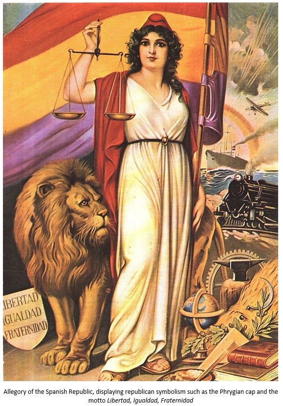 The Spanish Civil War in Retrospect: Why Did Spaniards Rebel Against ...