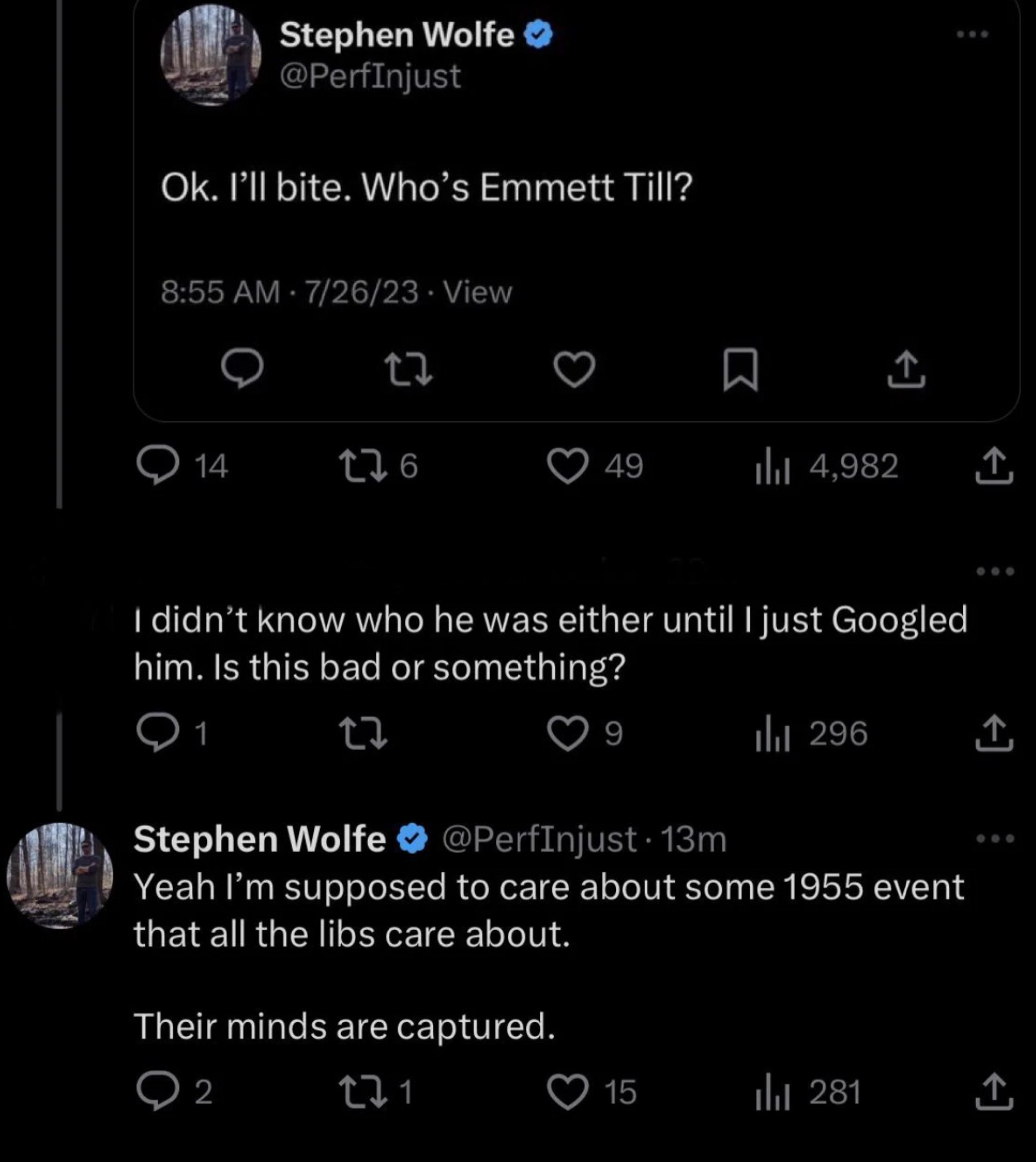 Stephen Wolfe's Ideas - by Owen Strachan - Grace & Truth