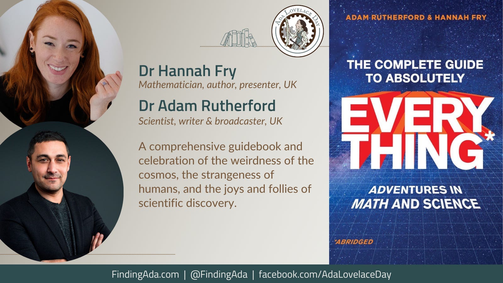 The Complete Guide to Absolutely Everything: Adventures in Math and ...