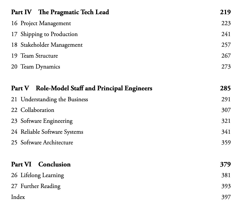 I Wrote a Book on Growing as a Software Engineer