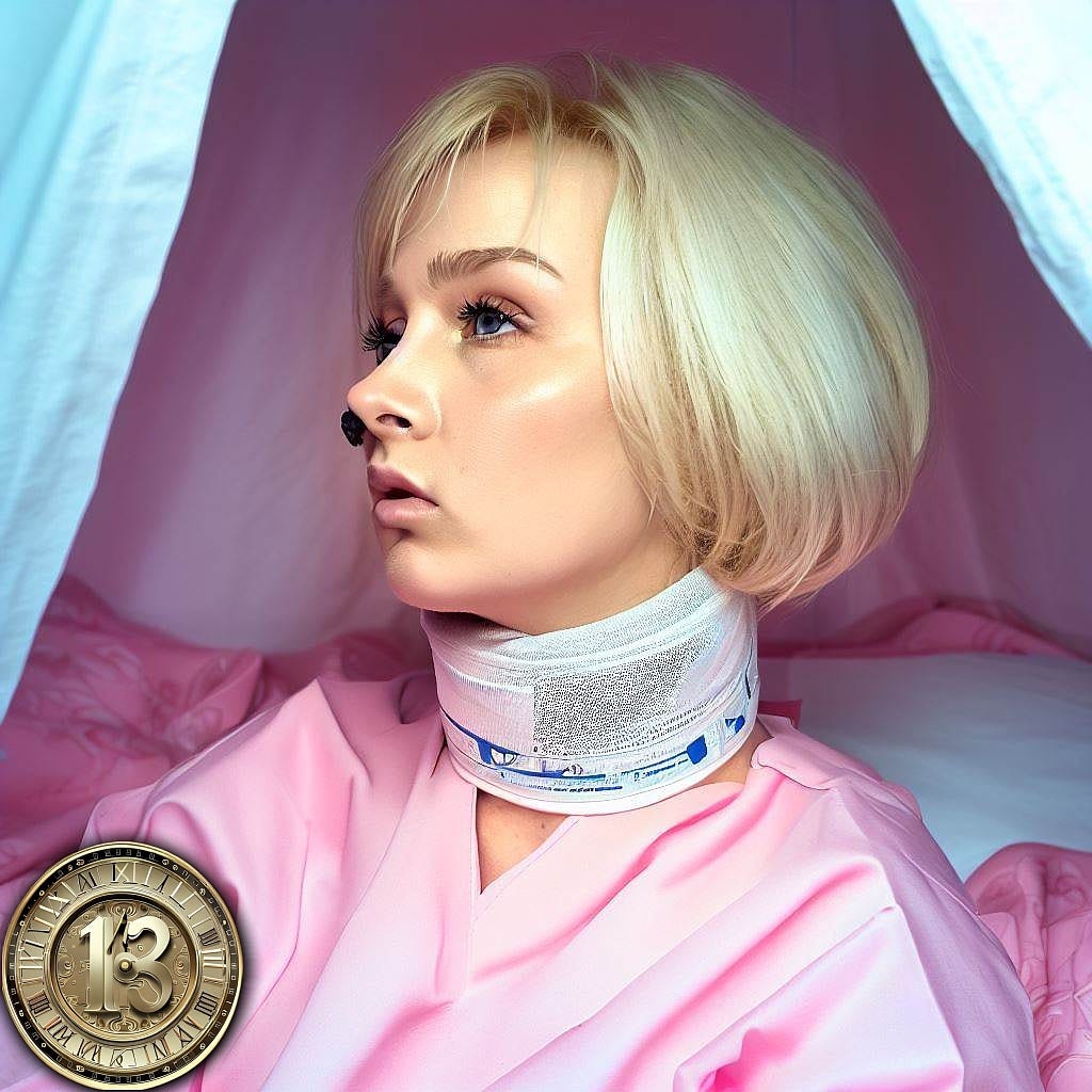 Karen's Eye-Roll Gone Wrong