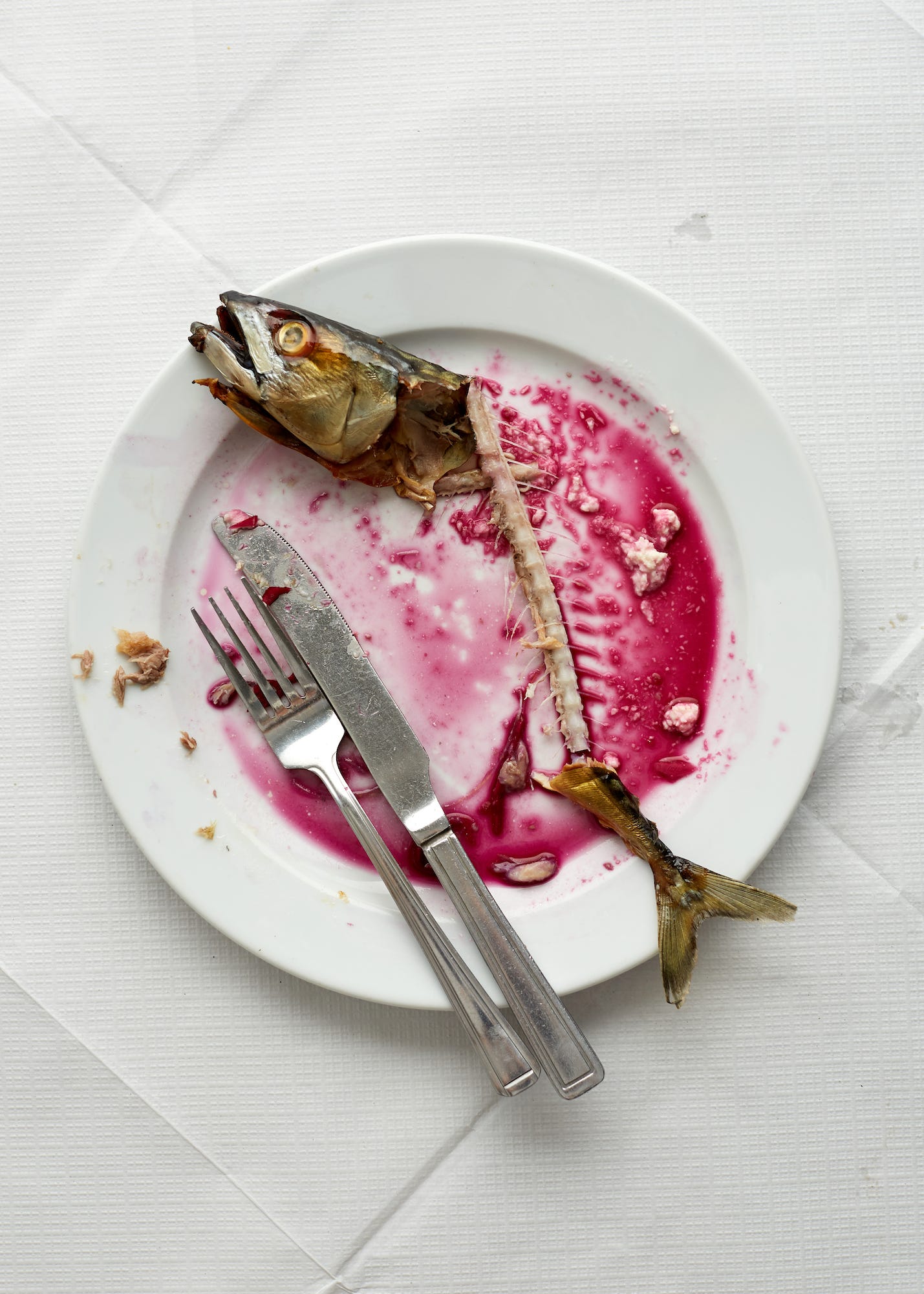 The Invention of Fergus Henderson - Vittles