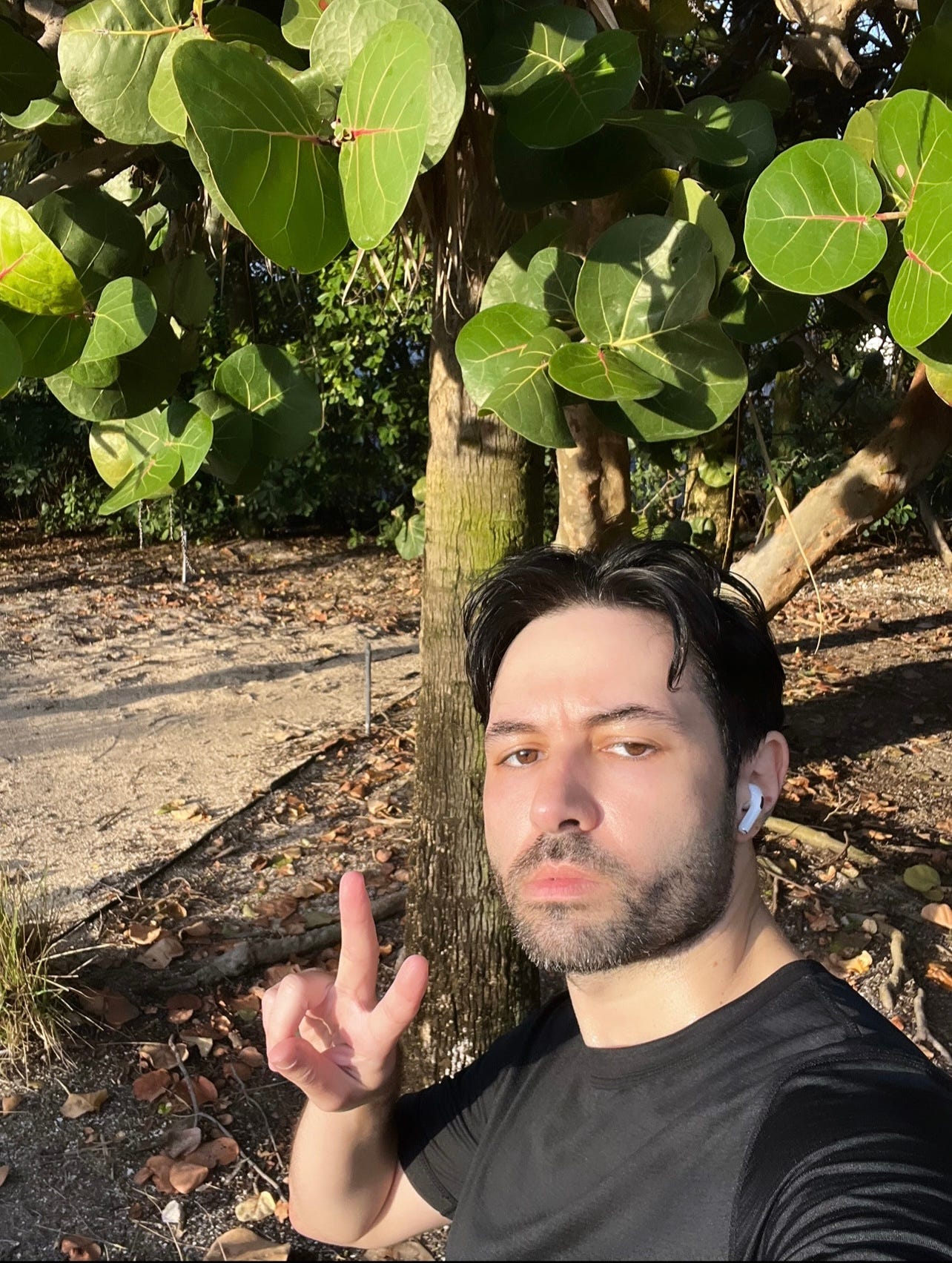 Take off the headphones - Alex Dimitrov