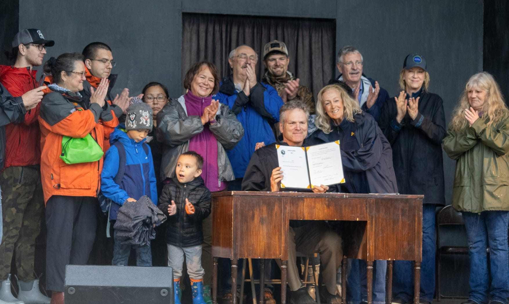 Forever Young - Must Read Alaska