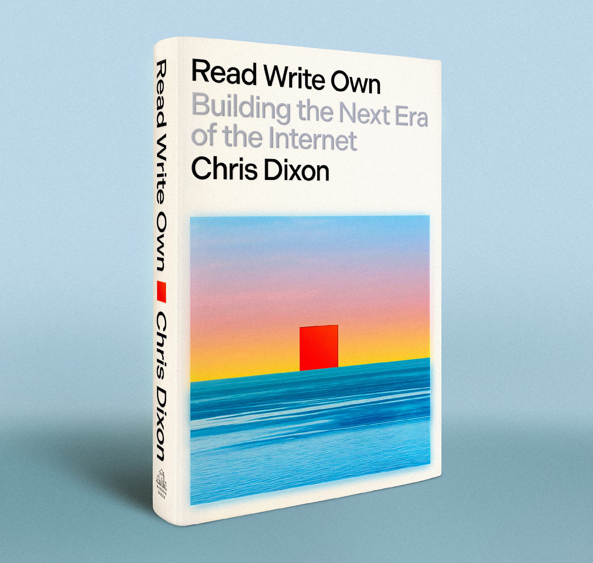 I wrote a book: Read Write Own - cdixon