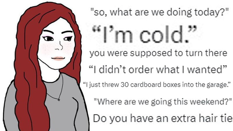 Memesplained: Wifejak and Husbandjak - by Jaimee Marshall