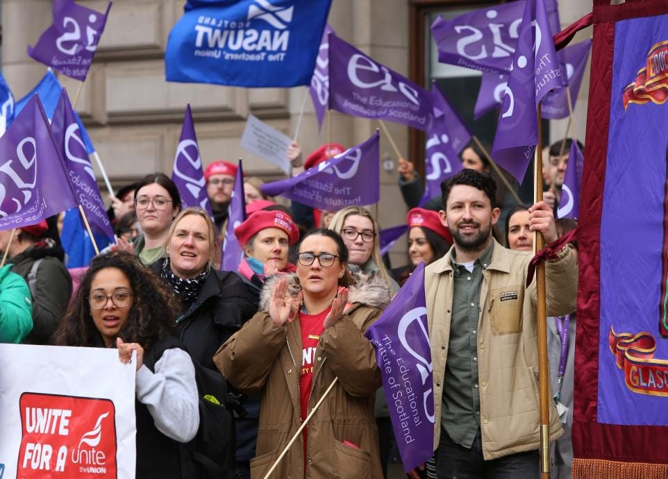 The Glasgow Wrap 🗞 Wednesday 27 March 2024