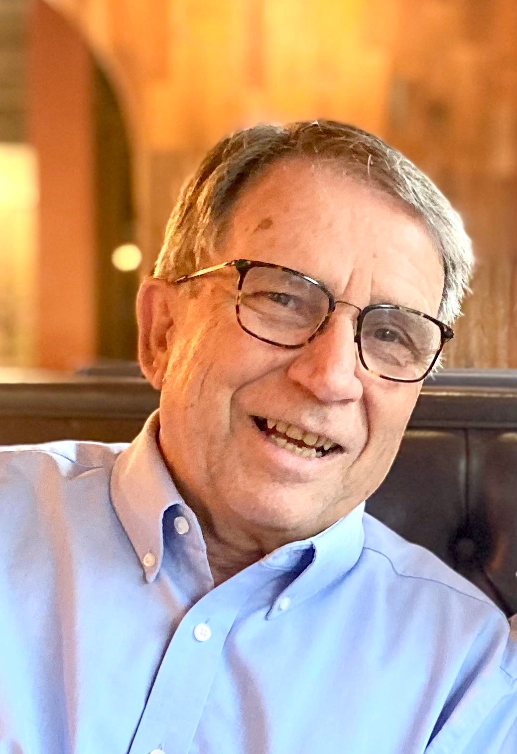 Contra Chuck - by Stephen Greenleaf - Taking Readings