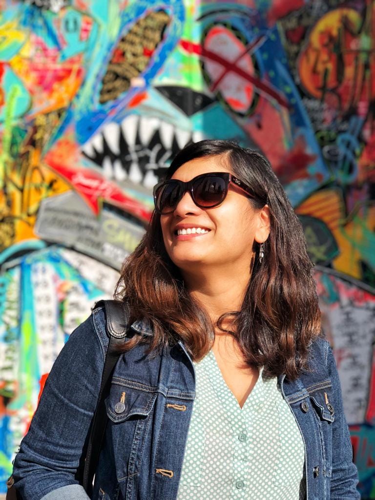 Sana Ally | Substack