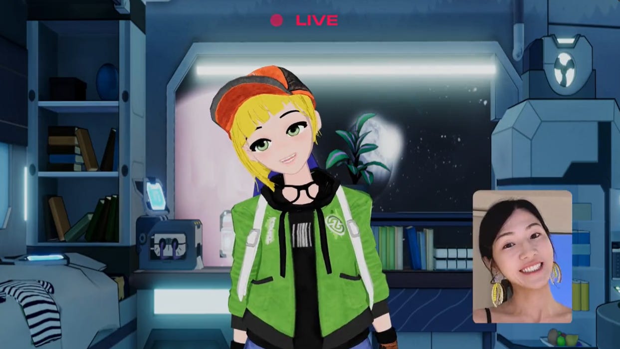 NFTs and VRM Avatars 🤖 - by William M. Peaster