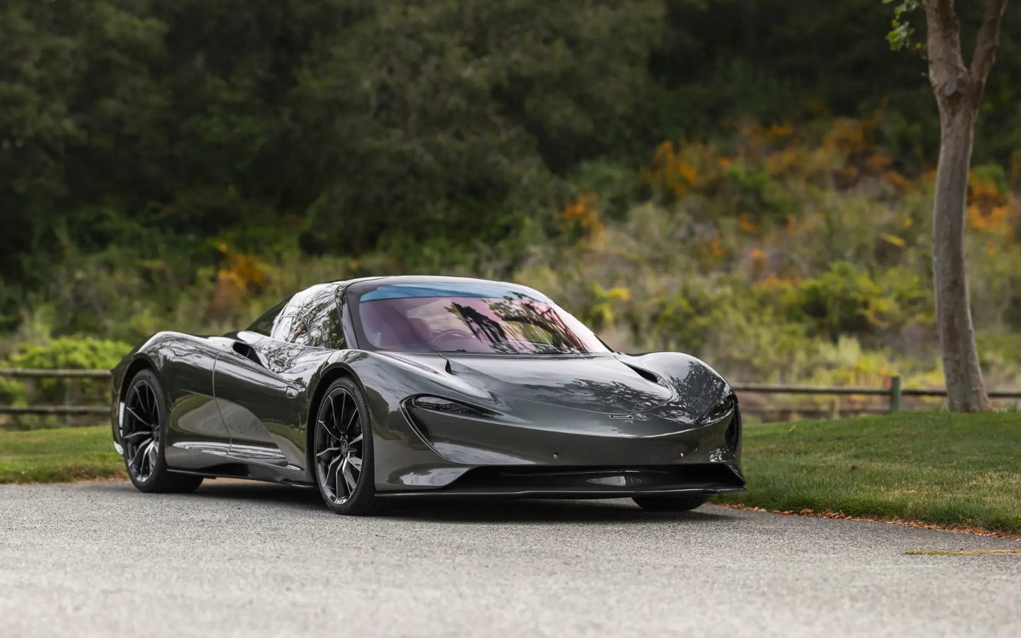 The McLaren Speedtail - by Pete Weishaupt - Everyday Driven