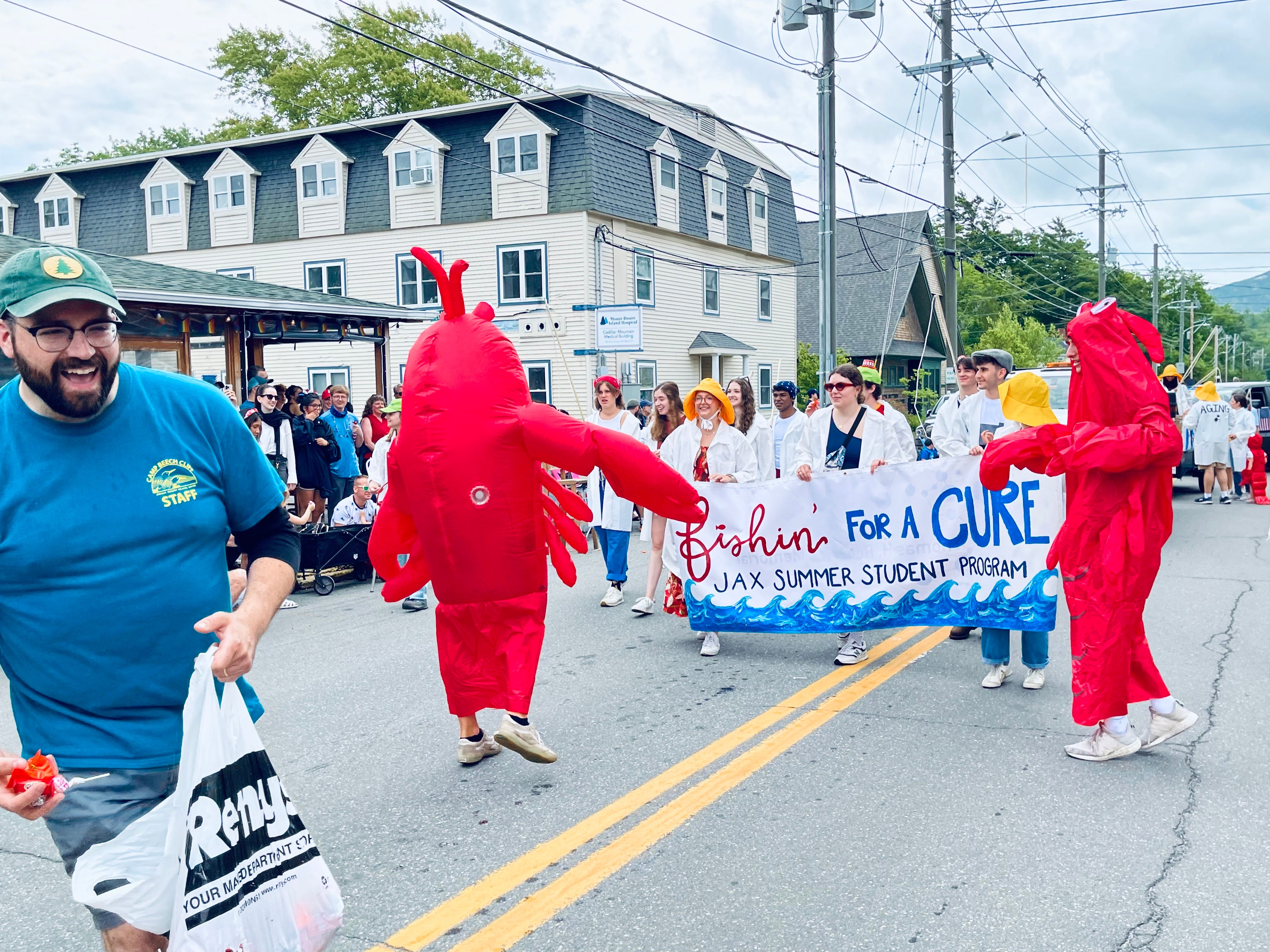 It’s a Bar Harbor Fourth of July – Bar Harbor Story
