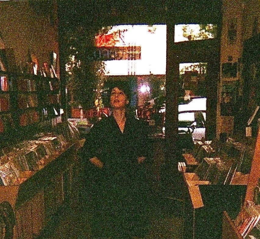 Ambition - by Anna Schott - She's Gone Chilaquiles