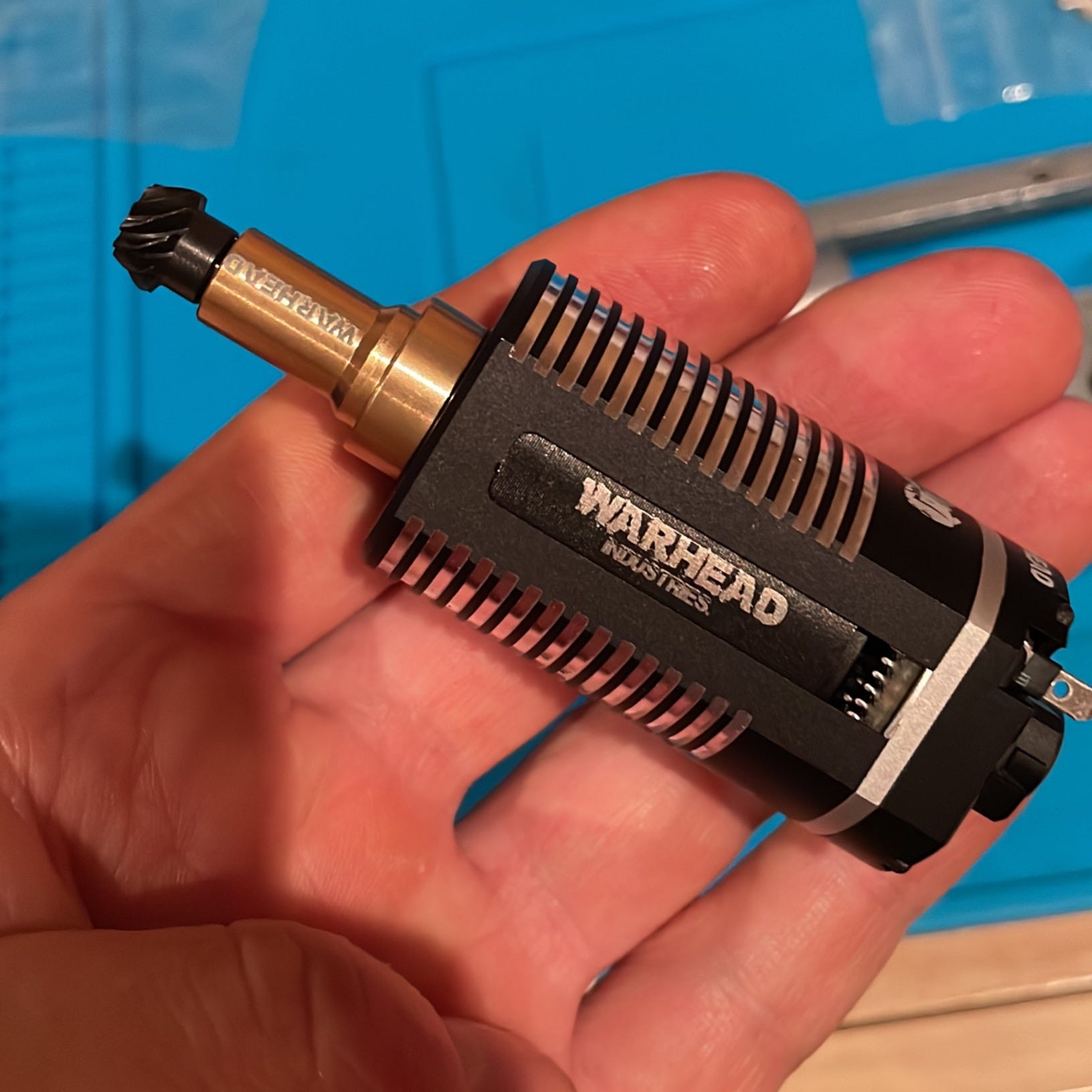 The Ultimate Guide to Airsoft Motors | AIRSOFT TECH