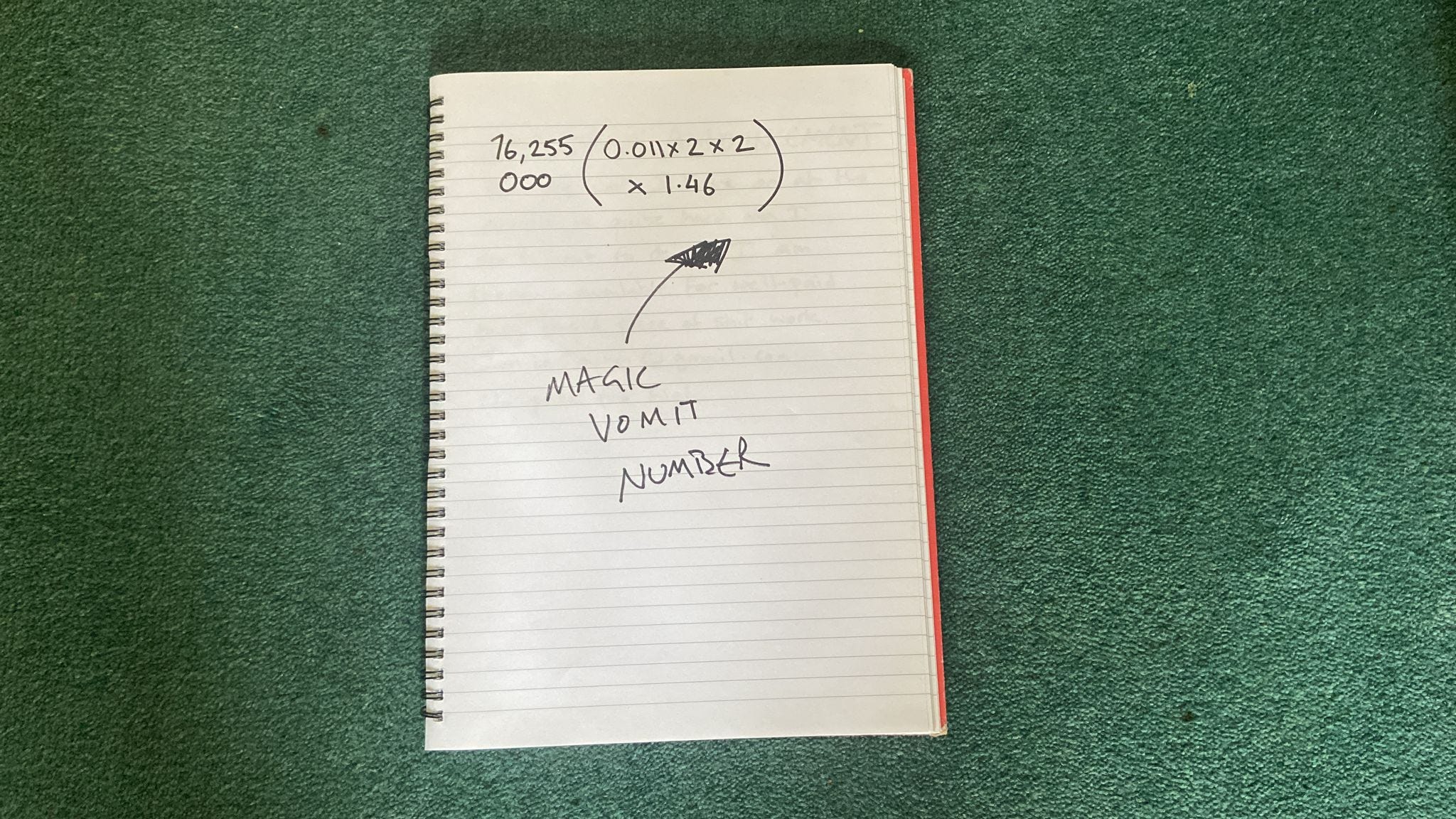 Battleship truncheon - by Mike Rampton - Interesting Skull