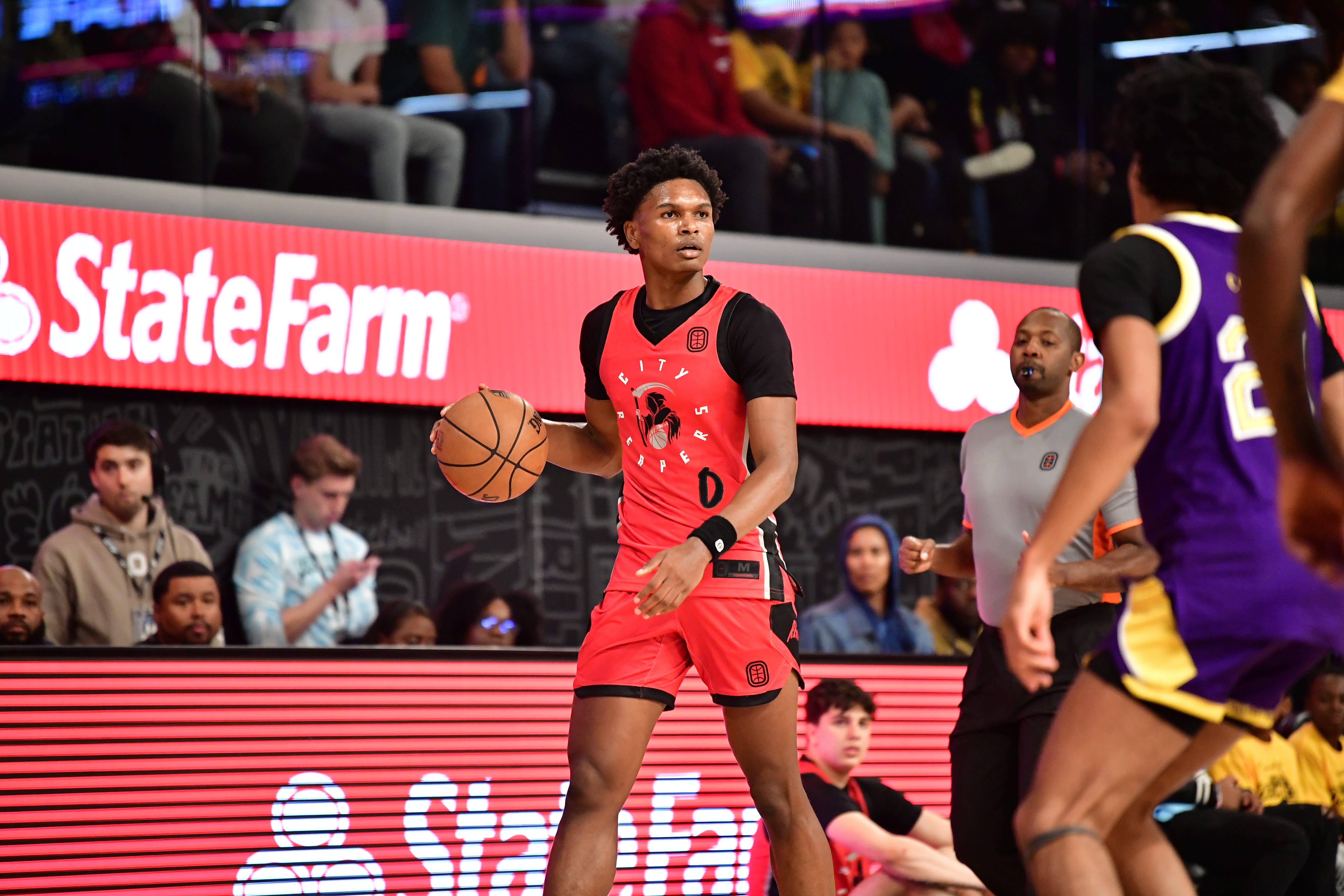 New NBA Mock Draft! Rounds 1 and 2 - by Rafael Barlowe