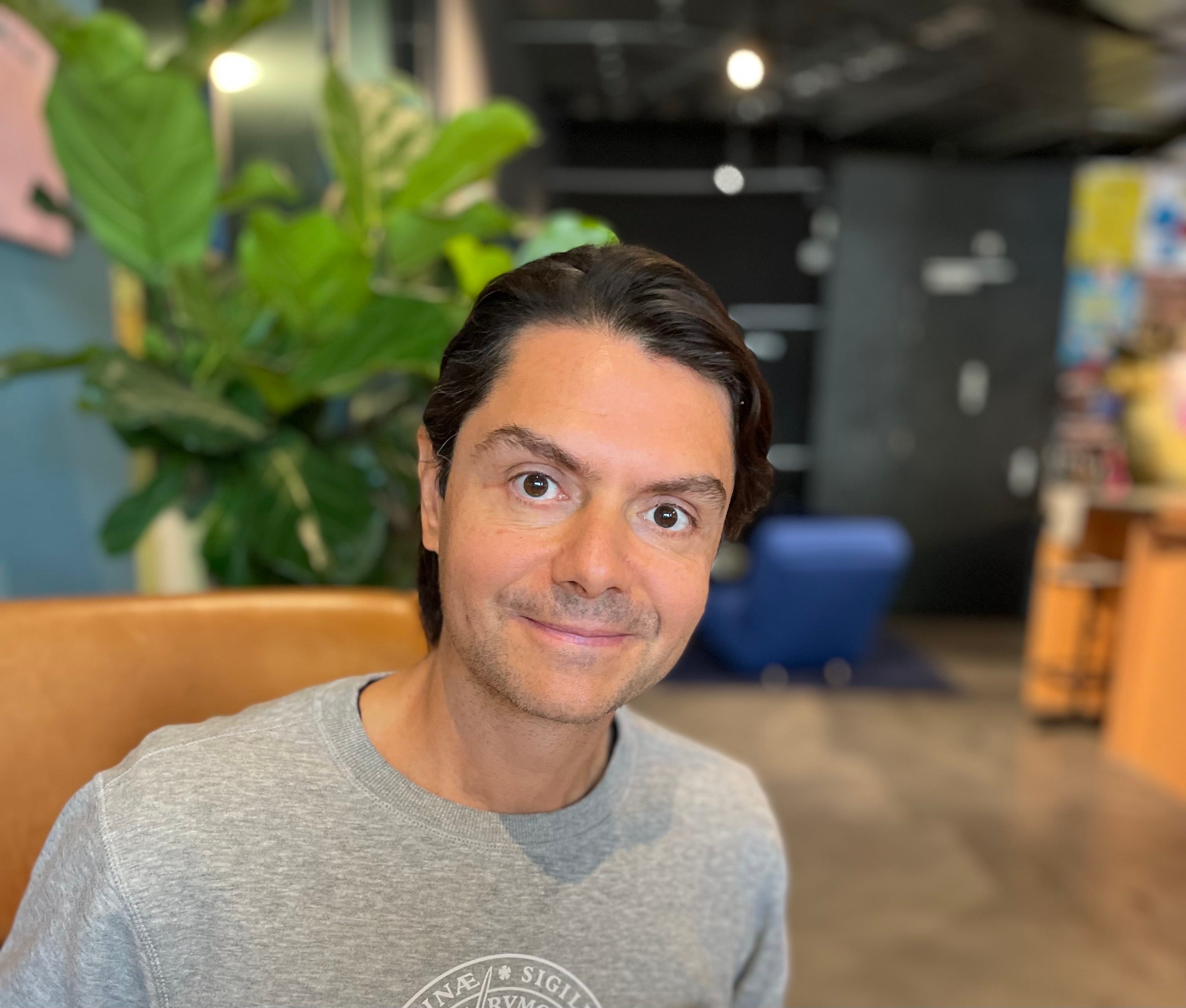 Robert Meza | Substack