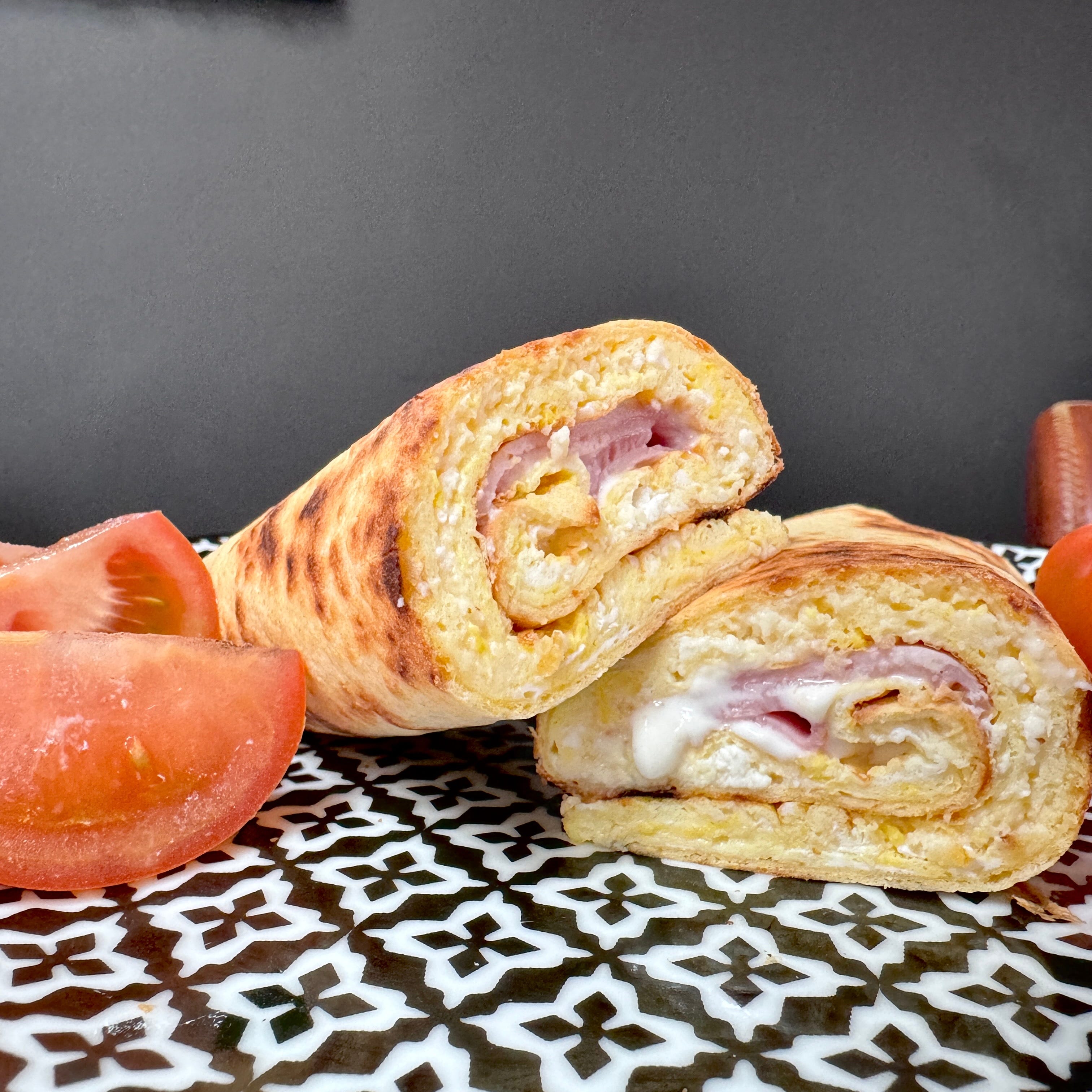 Legendarul Wrap pentru copii - by Valentin Bunea