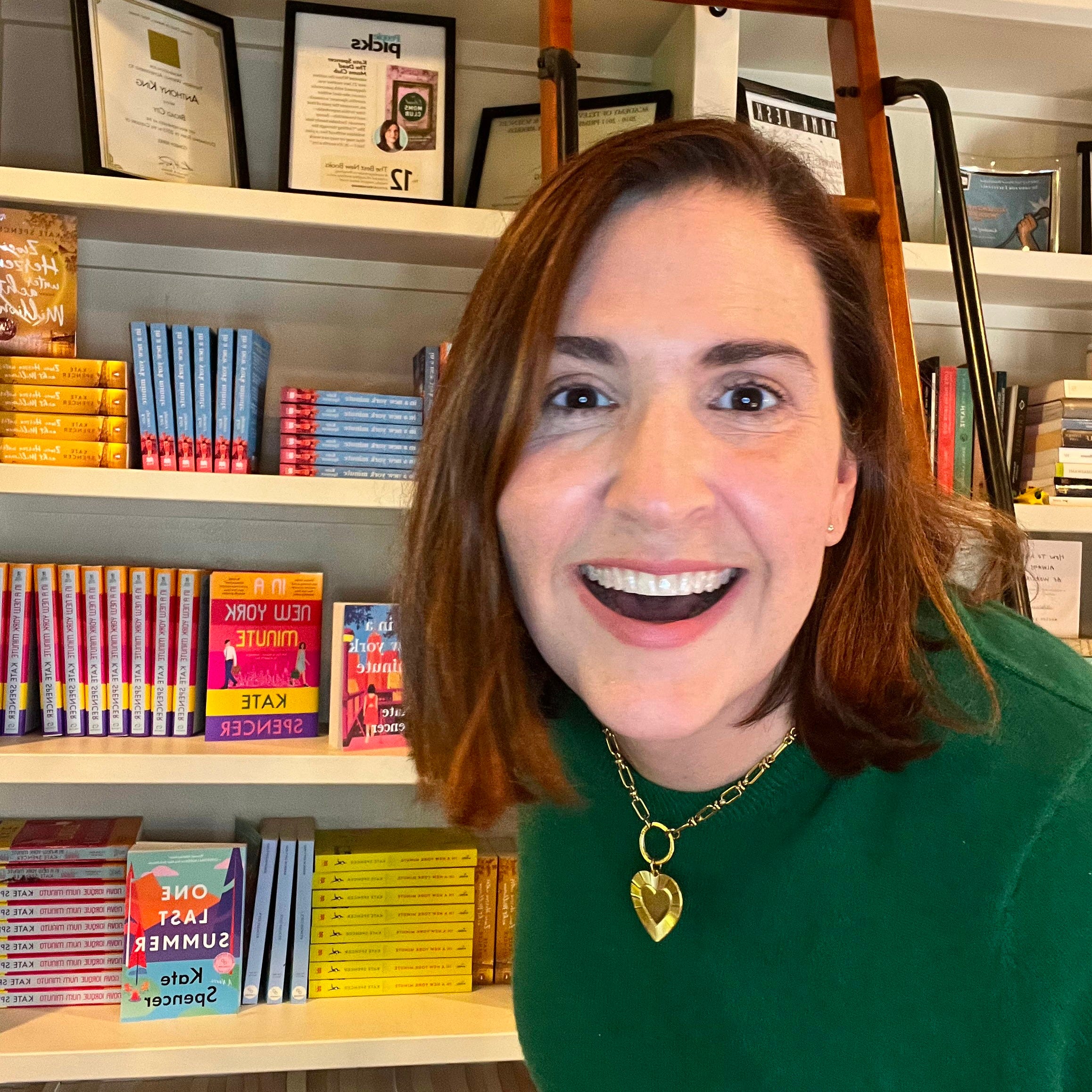 Kate Spencer | Substack