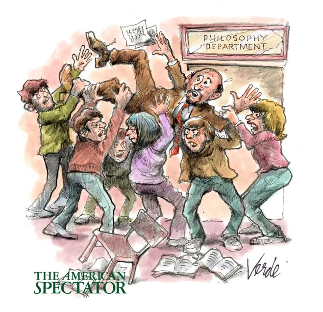 Institutional Capture - by Rob Berry - Rob’s Newsletter