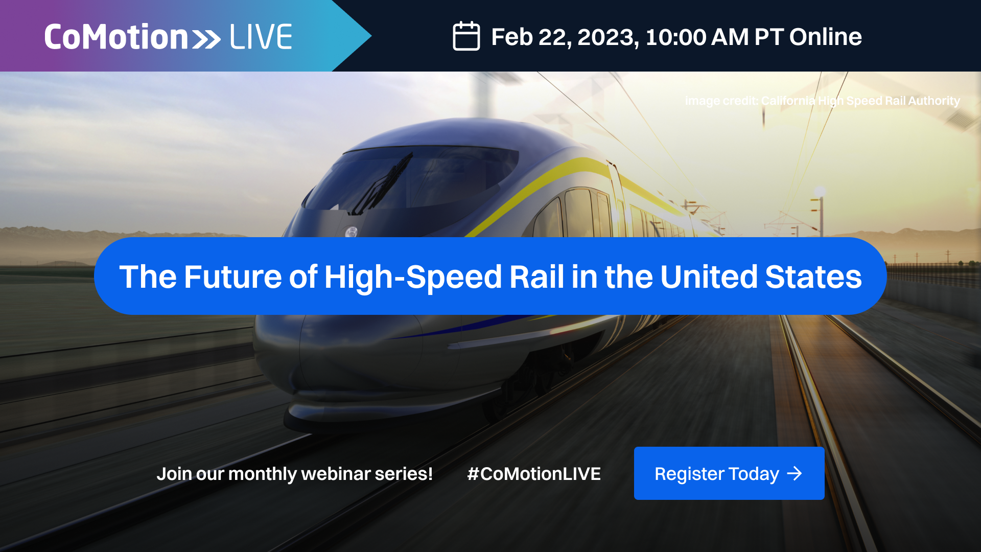 The Future of High-Speed Rail in the US: Why the hold up?