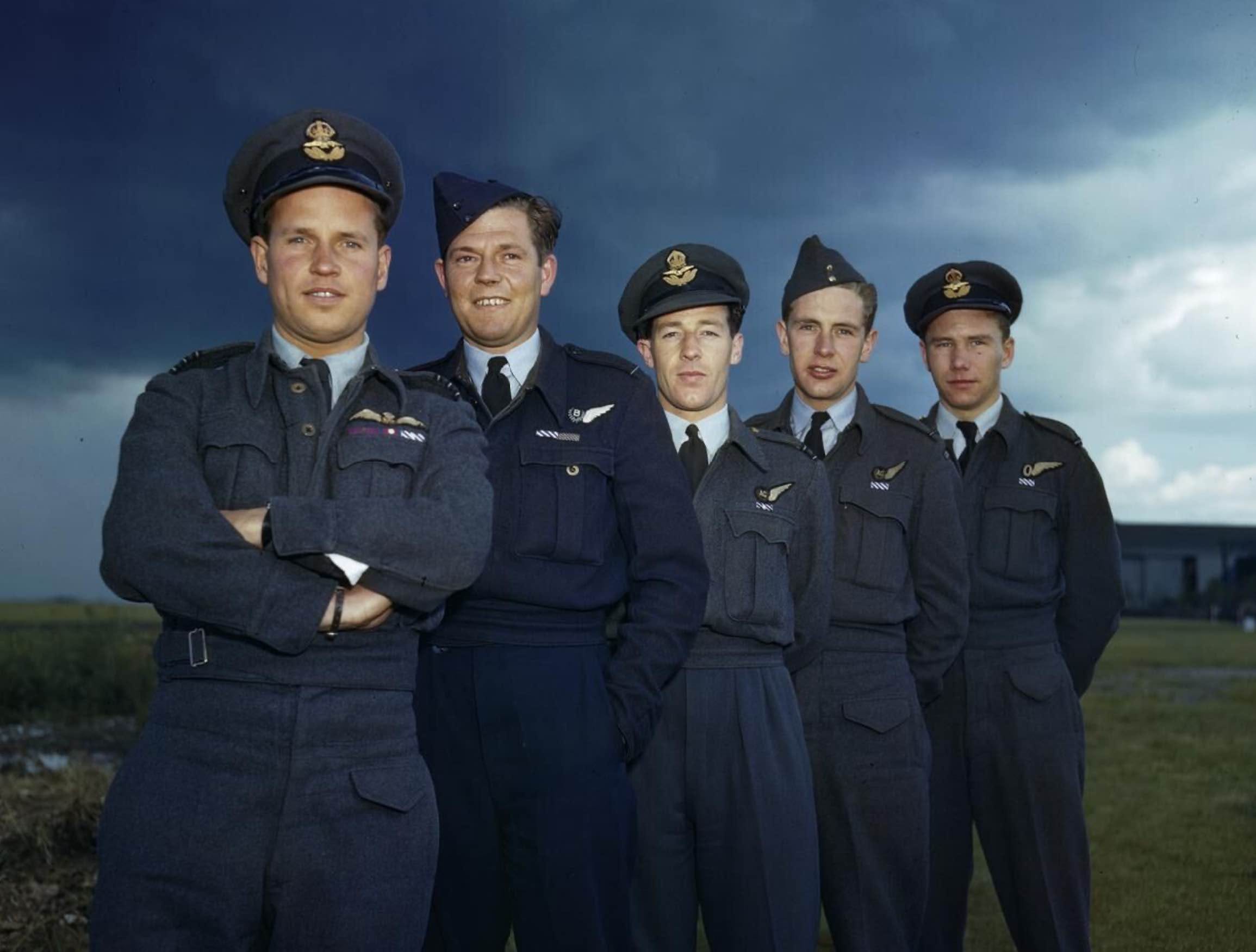 'Guy Gibson: Dambuster' - by Martin Cherrett