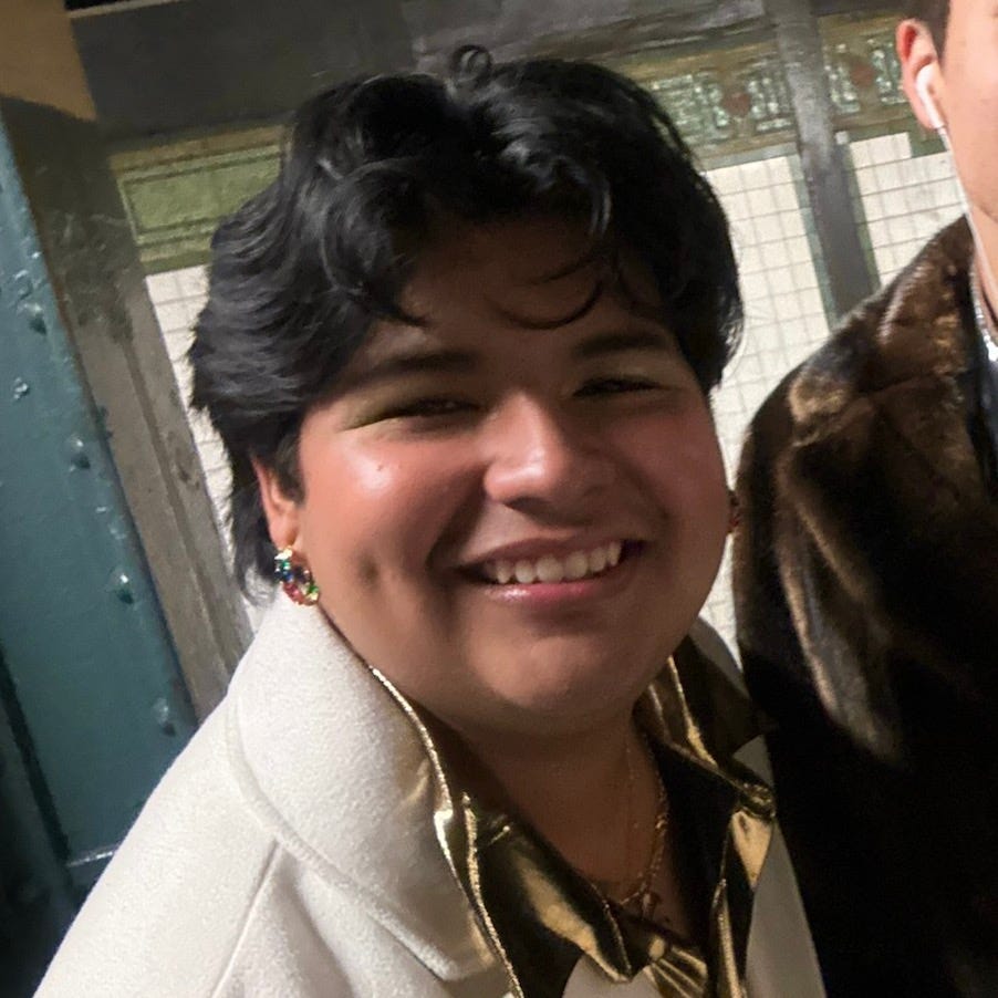 Harmony Cruz-Bustamante | Substack