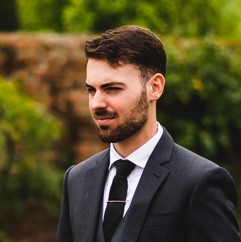 Eric Santa, CFA | Substack