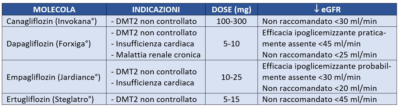 🔎 APPROFONDIMENTO: Gliflozine - by Dr. Gilberto Lacchia